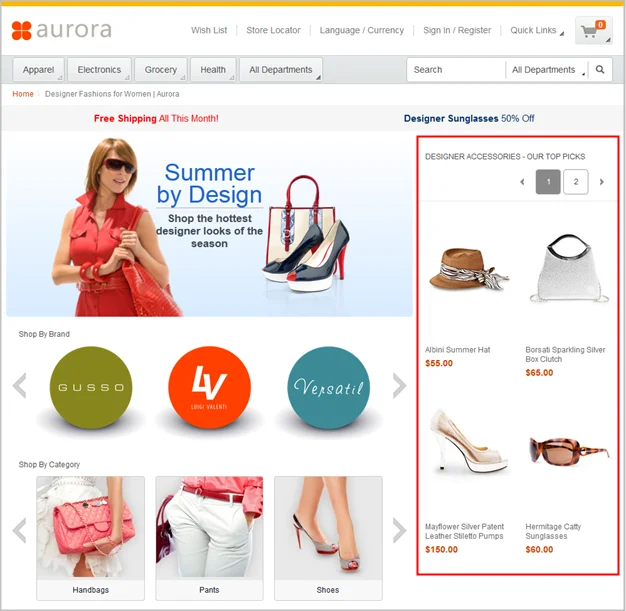 What is Real-Time Personalization — Claspo.io